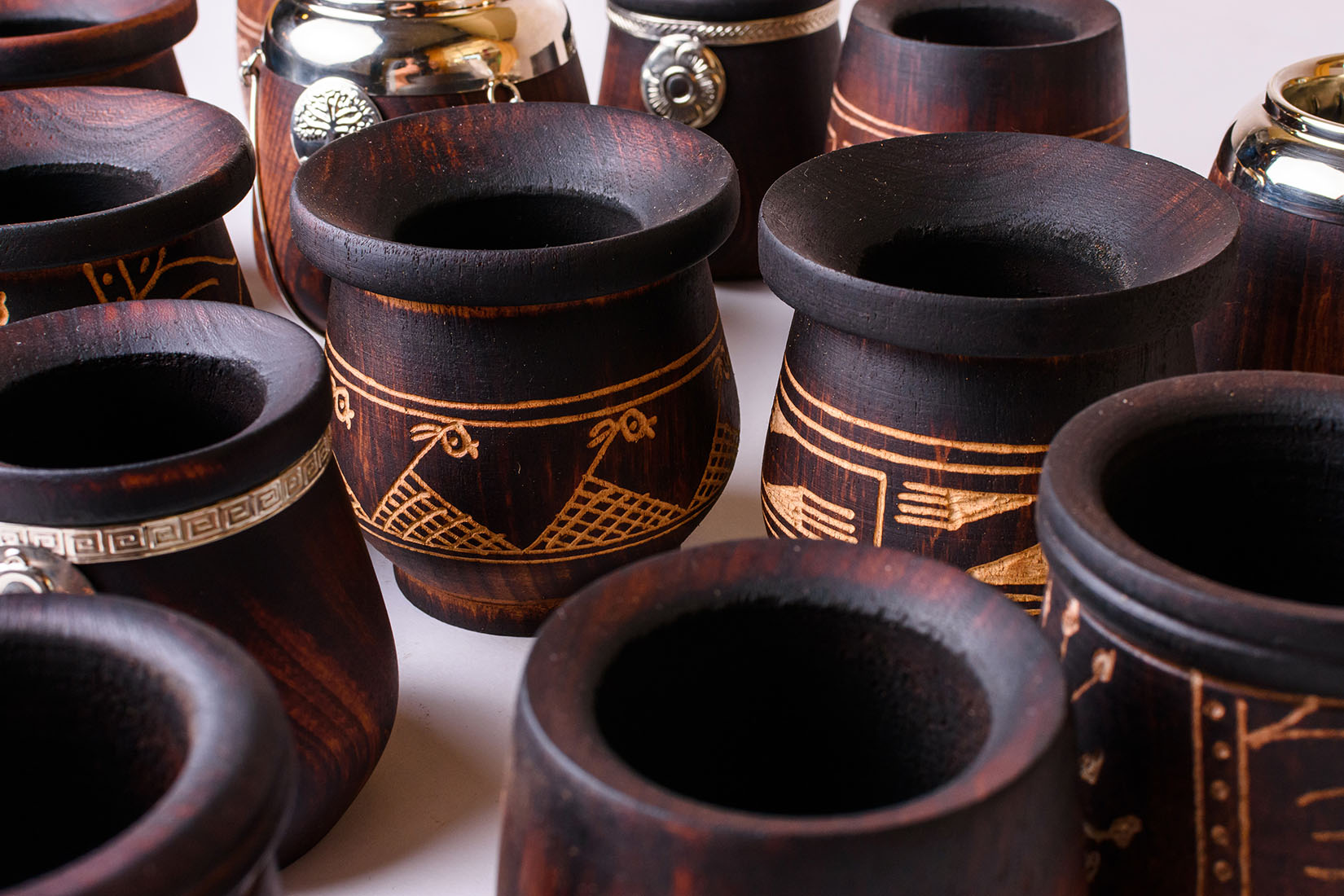 Mates Tallados – Mates Serranos